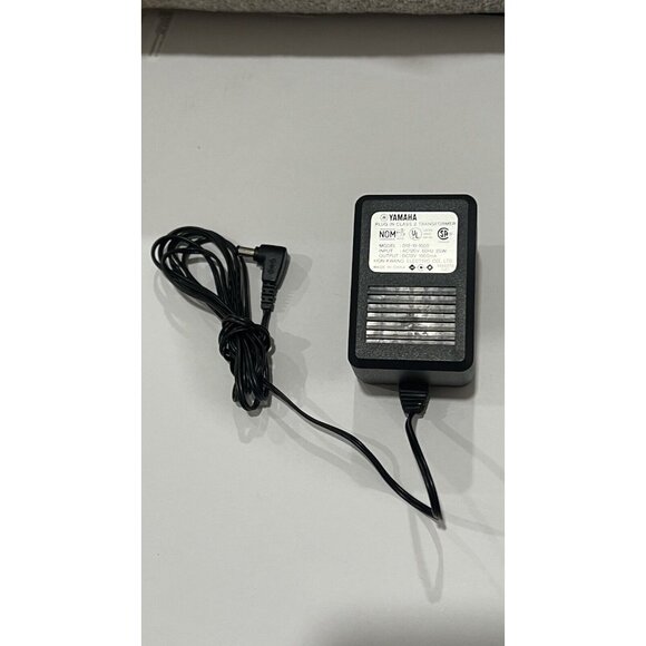 Yamaha | Other | Genuine Yamaha D211000 Class 2 Transformer 12vdc 1a Ac Power Adapter | Poshmark